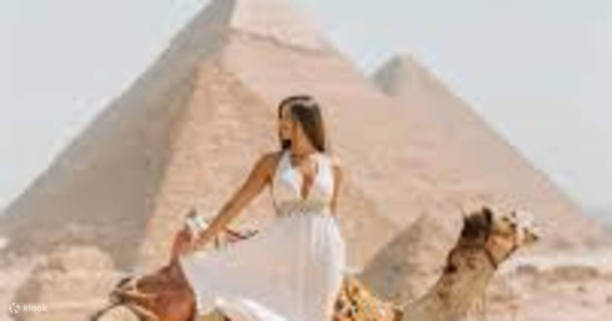 Full Day Tour to Cairo from Luxor by Flight - Klook Estados Unidos